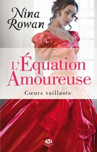 L'équation amoureuse - Nina Rowan