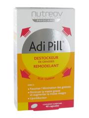 Complément alimentaire # 15 : Capsules Adi Pill - Nutreov