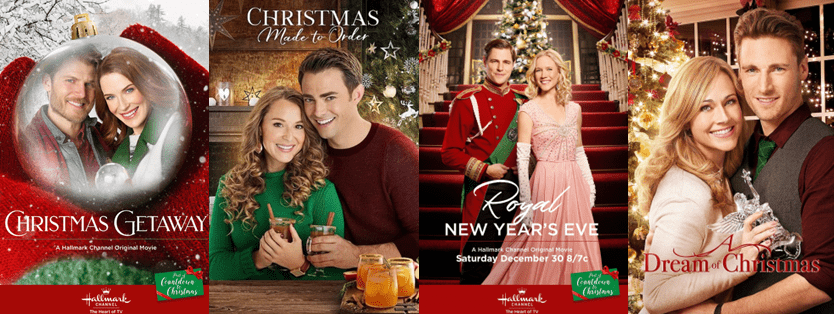 Ciné Club #45 : A vous de choisir le téléfilm de Noël ! - Apologie d ...